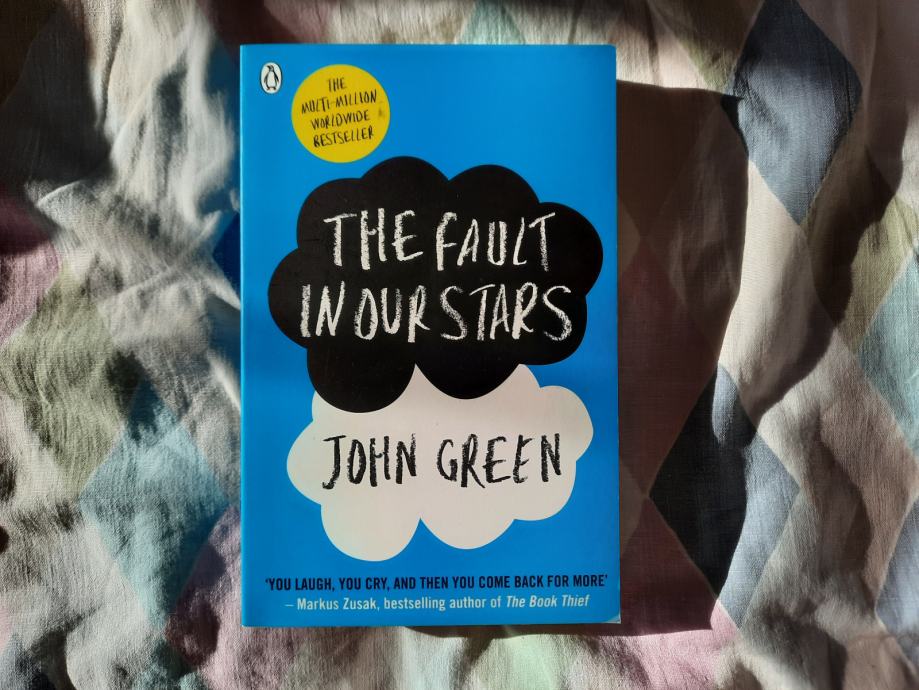 The Fault In Our Stars - John Green