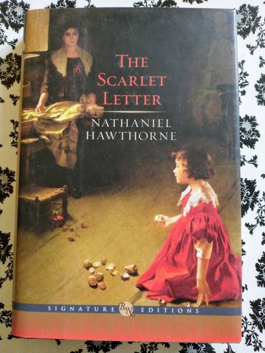 The Scarlet Letter (Nathaniel Hawthorne)