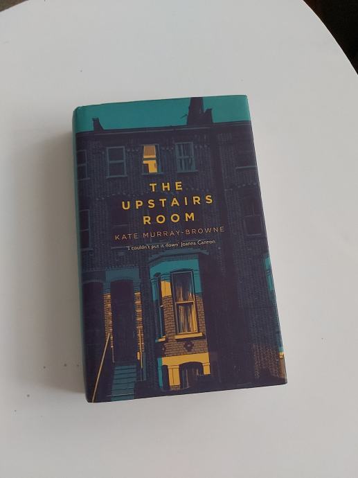 The upstairs room