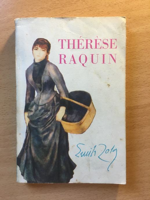 Therese Raquin (Emil Zola)