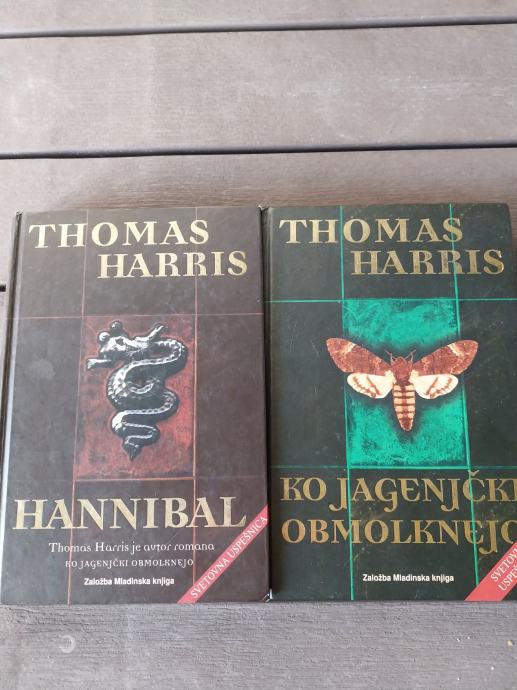 THOMAS HARRIS