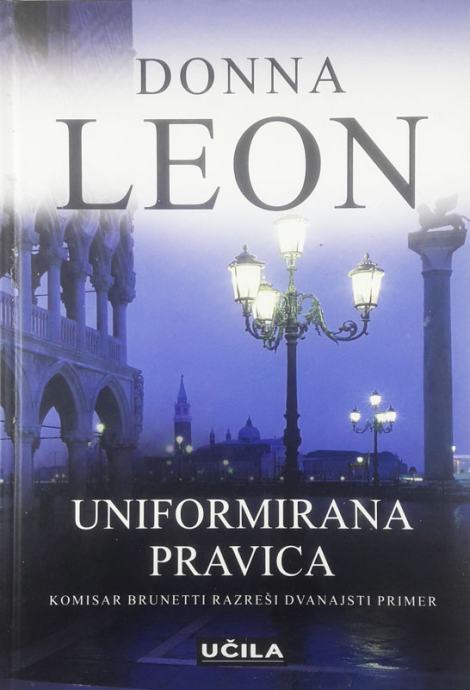 UNIFORMIRANA PRAVICA, Donna Leon