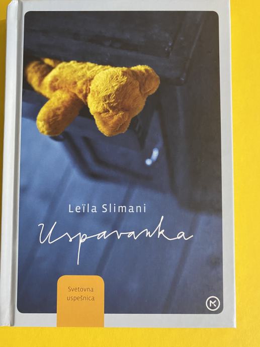 Uspavanka Leila Slimani