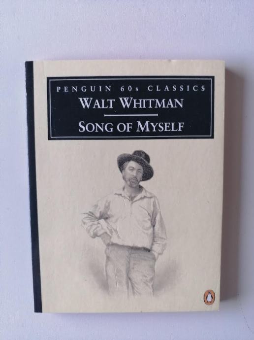 WALT WHITMAN, SONG OF MYSELF