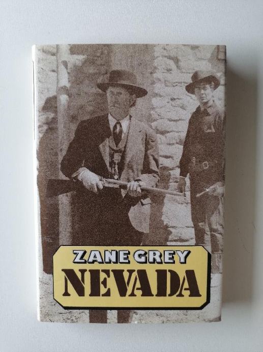 ZANE GREY, NEVADA