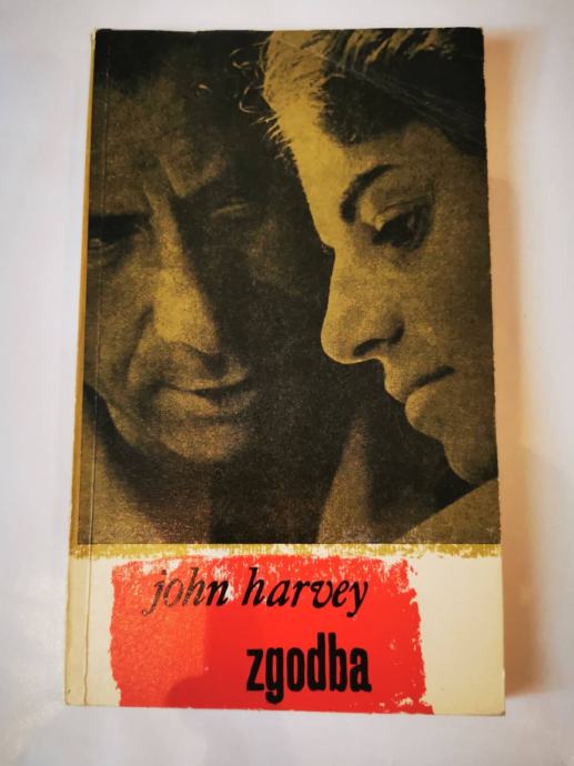 ZGODBA - JOHN HARVEY