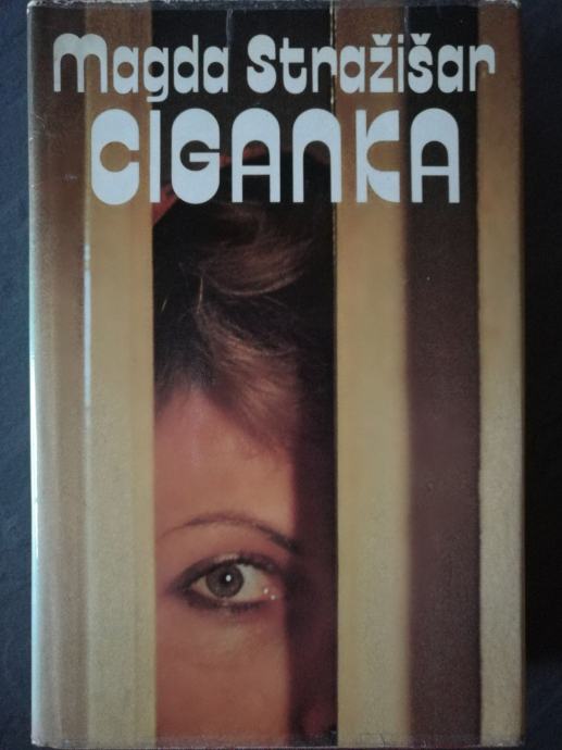 Roman - Ciganka - Magda Stražišar