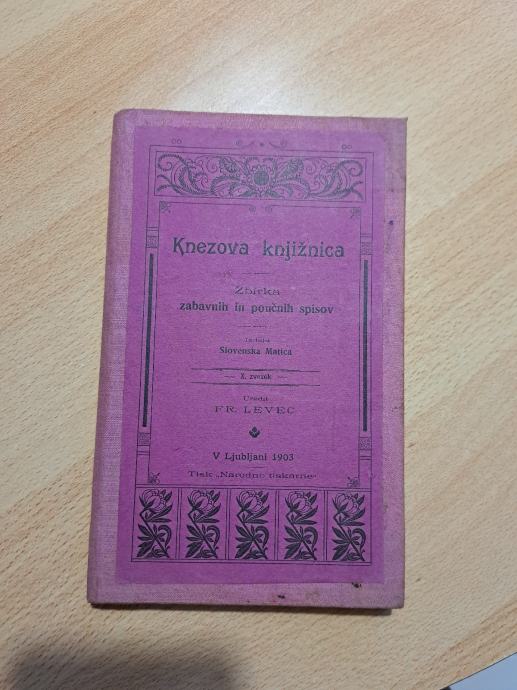 Ivan Cankar: Življenje in smrt Petra Novljana, Ljubljana 1903;