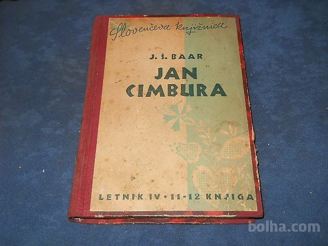 jan cimbura