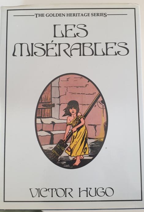 Les miserables, Viktor Hugo