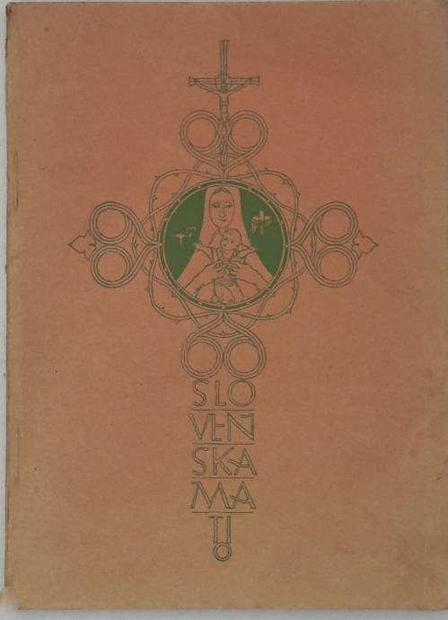 MATI Knjiga o slovenski materi Alojzij Bolhar