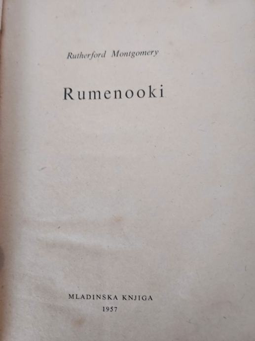 Rumenooki Rutherford Montgomery 1957