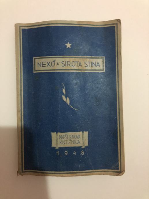 Sirota stina roman