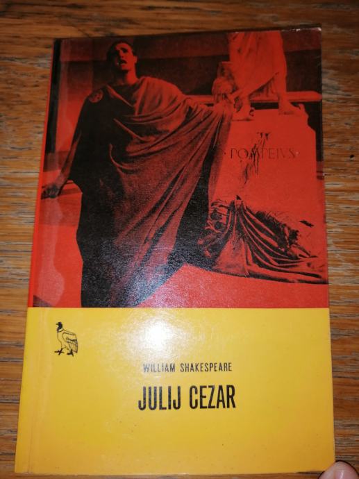 William Shakespeare Julij Cezar