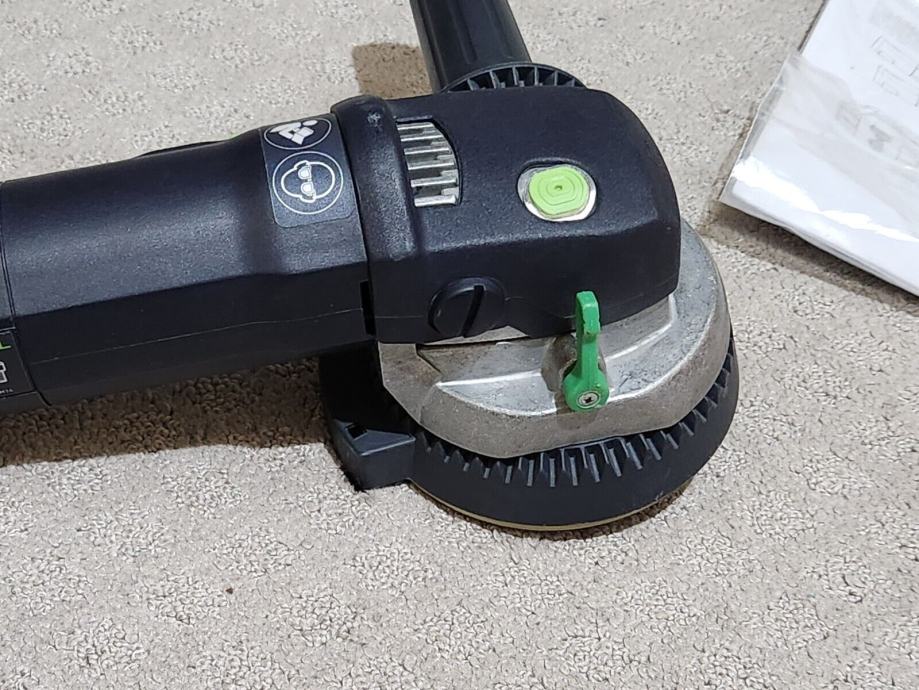 Festool RAS 115 E-Set 570789 Rotacijski brusilnik