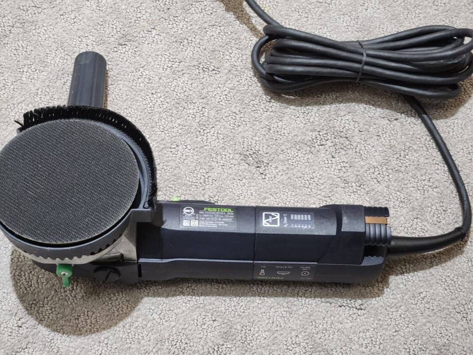 Festool RAS 115 E-Set 570789 Rotacijski brusilnik