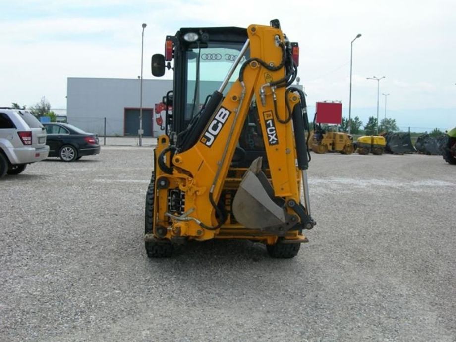 JCB 1CX Rovokopač