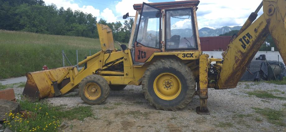 Jcb 3cx