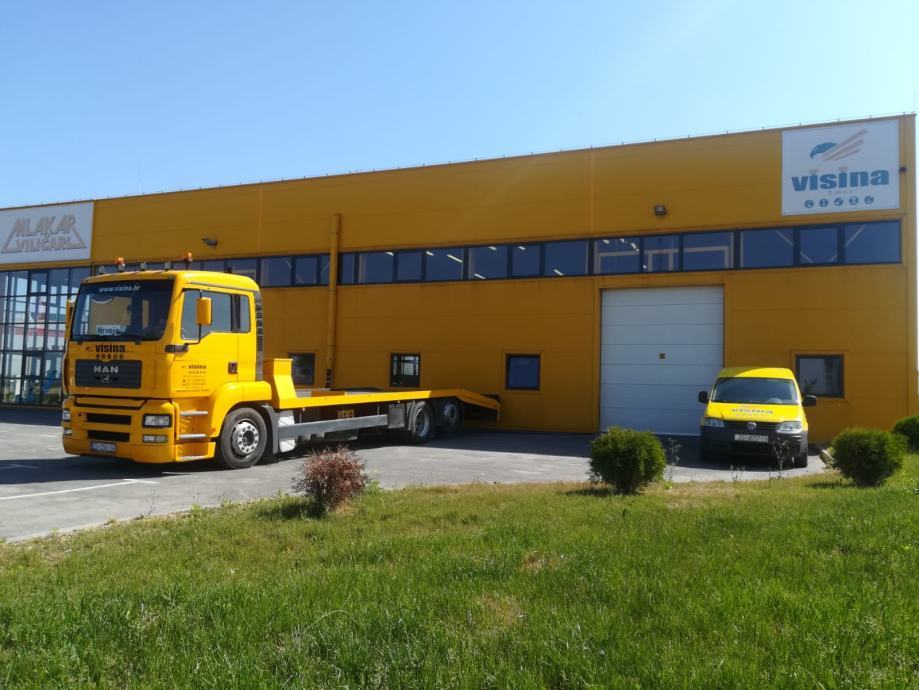 NAJAM BAGERA XCMG OD 1.8 t DO 9,5 t