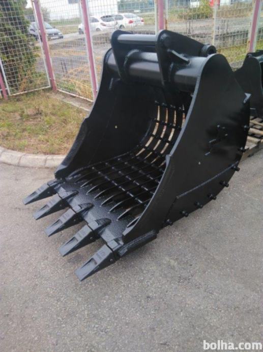 ŽLICA ZA BAGER,NOVA