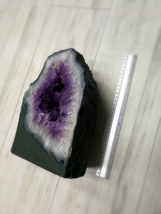 AMETHYST GEODE (FROM MOROCCO)