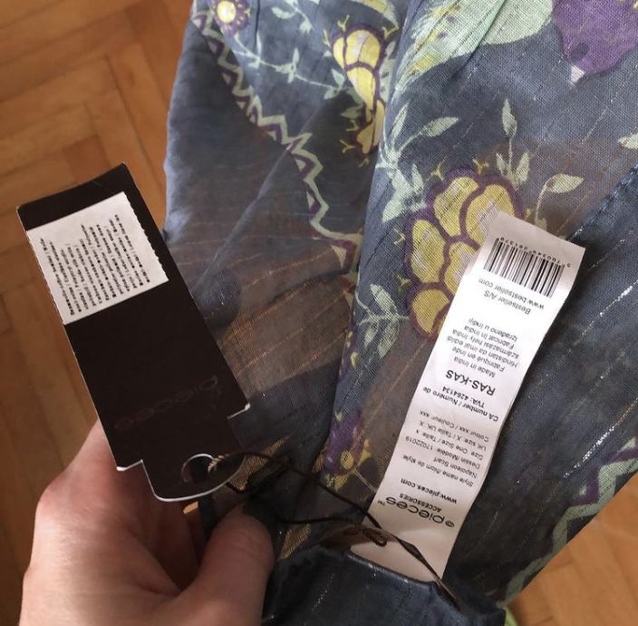 Ženski šal 5€/kos Zara, Parfois, Topshop