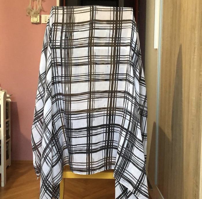 Ženski šal 5€/kos Zara, Parfois, Topshop