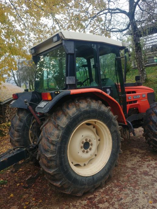 Prodam Same Silver 90