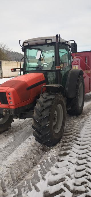 Prodam traktor same explorer105