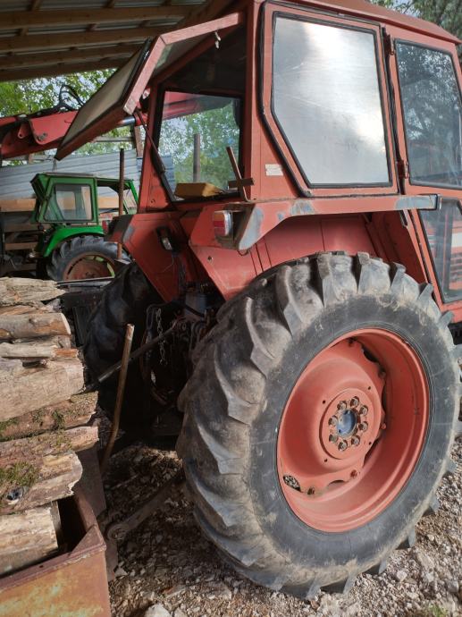 Prodam traktor same Leopard,85ps.