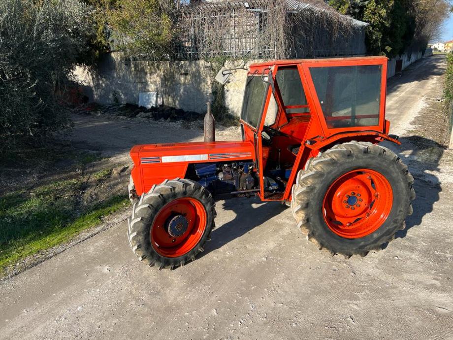 same 80cv hidravlicen volan