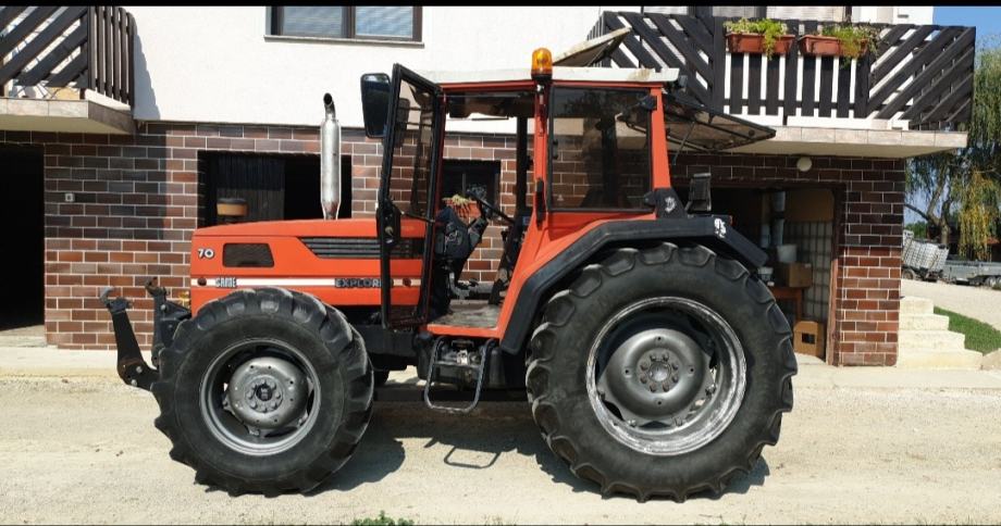 Same explorer 70