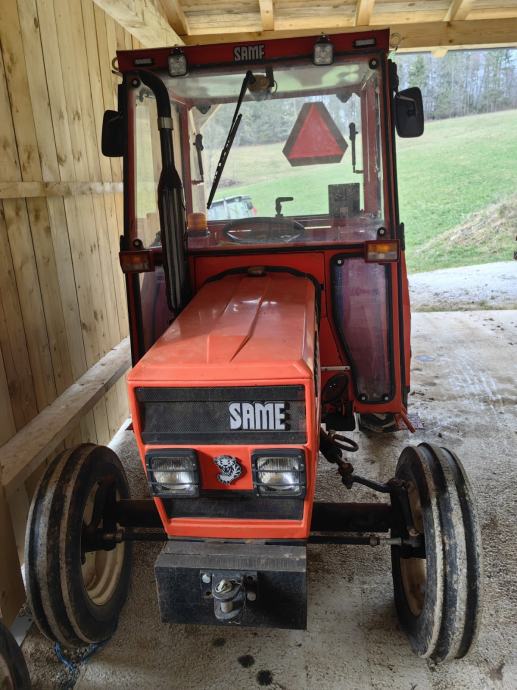 Traktor SAME DELFINO 35
