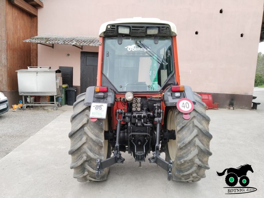 Traktor Same Frutteto 85