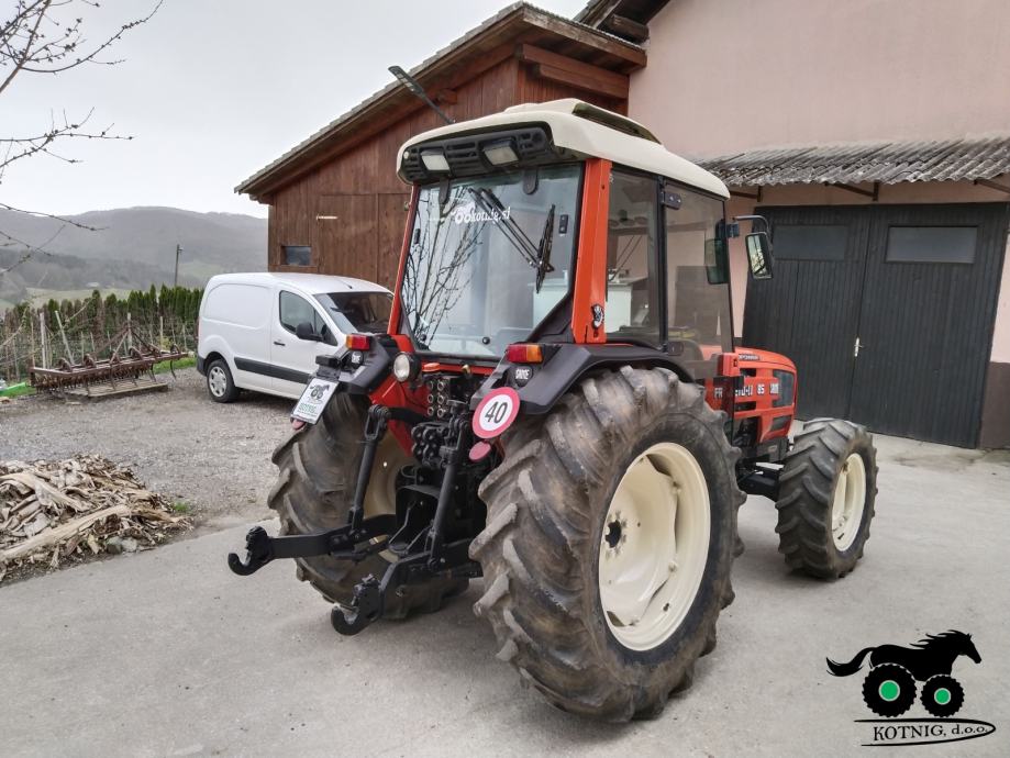 Traktor Same Frutteto 85