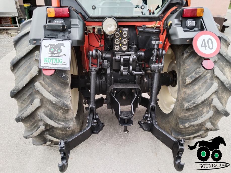 Traktor Same Frutteto 85