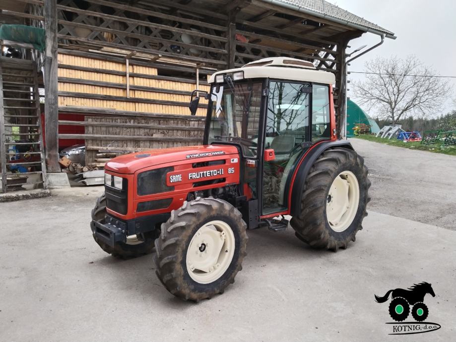 Traktor Same Frutteto 85
