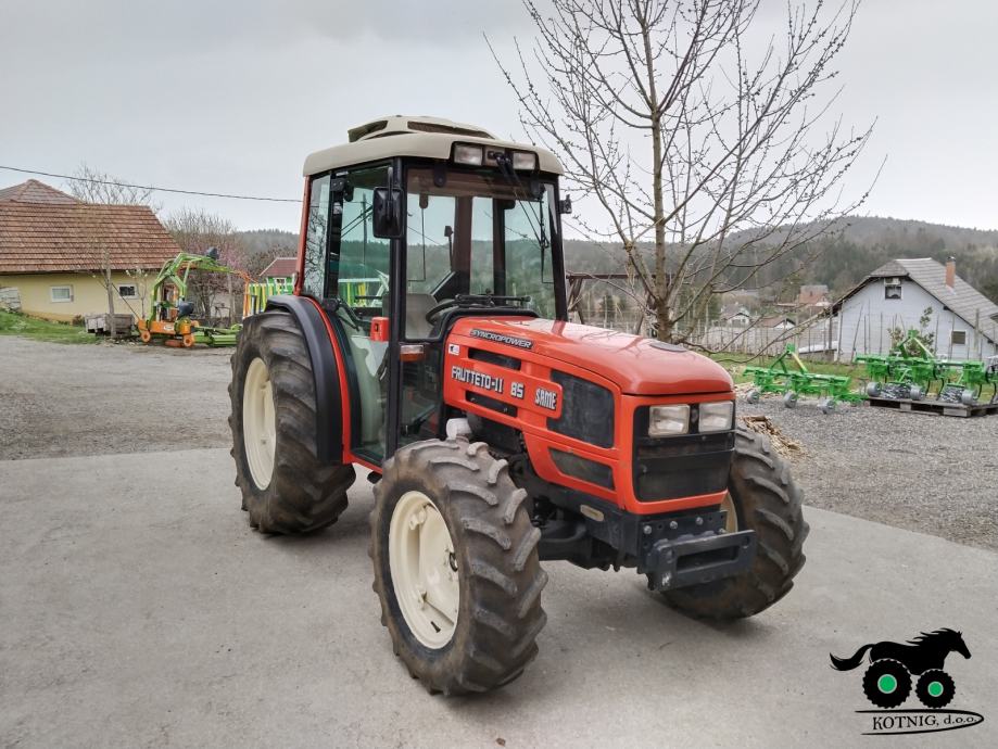 Traktor Same Frutteto 85