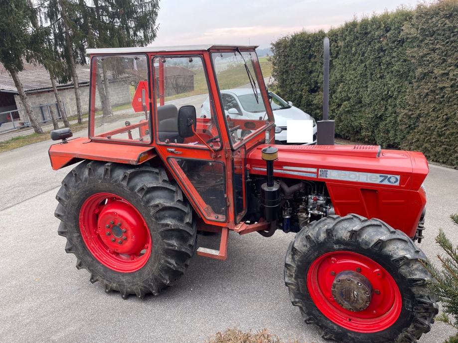 Traktor Same Leone 70