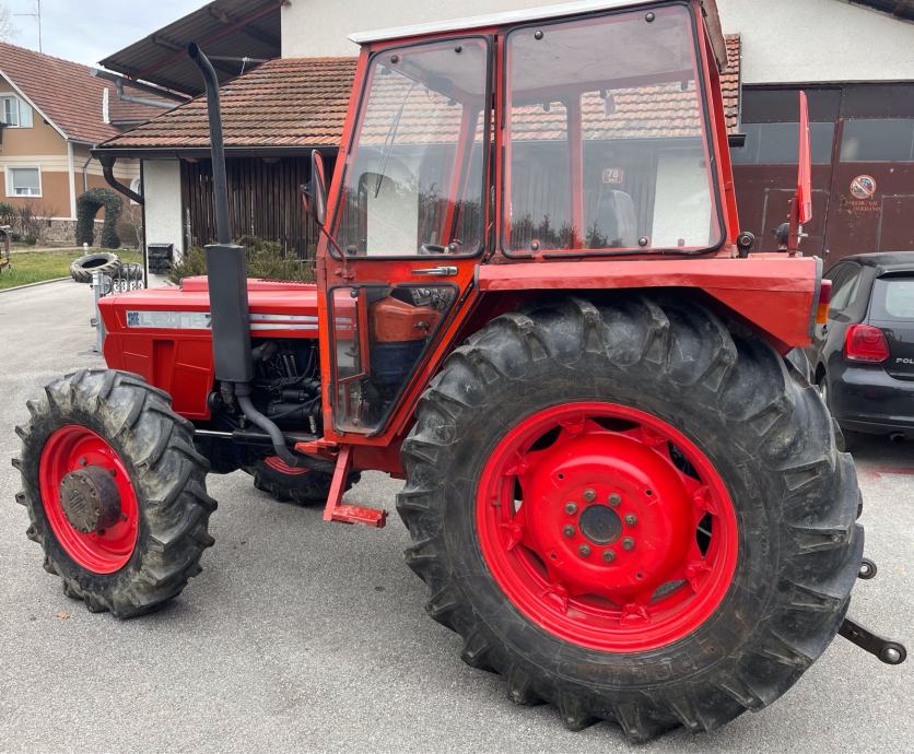Traktor Same Leone 70