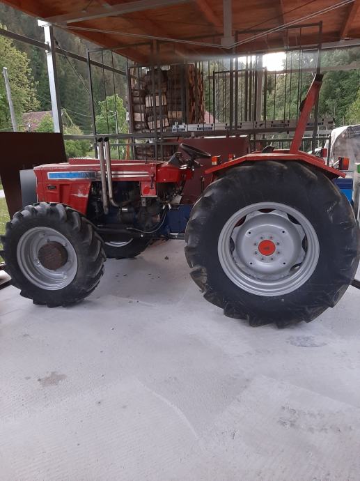 Traktor Same Leone 75
