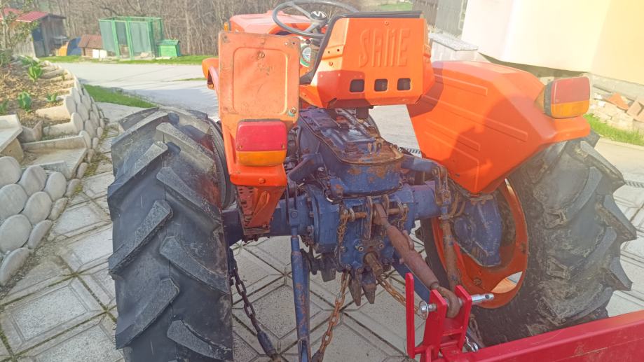 TRAKTOR SAME