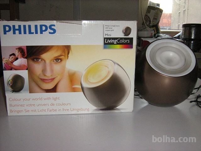 Philips mini Living colours ambientalna svetilka