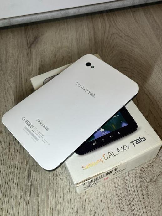 Samsung Galaxy Tab 4 7.0 model GT-P1000 BREZHIBNA KOT NOVA TABLICA