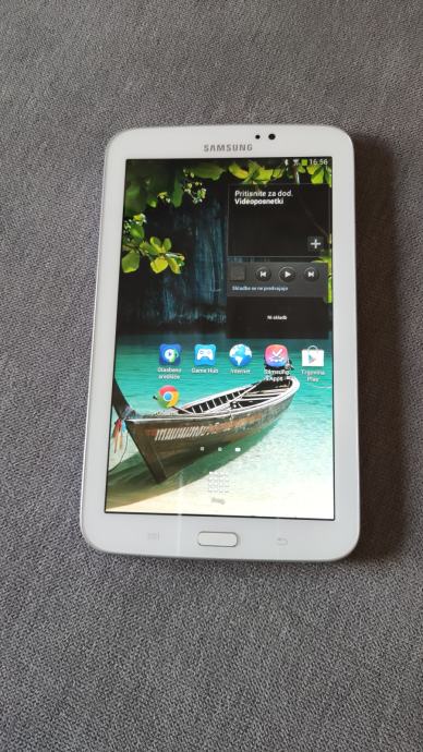 Samsung galaxy tab 7inch, android tablični računalnik