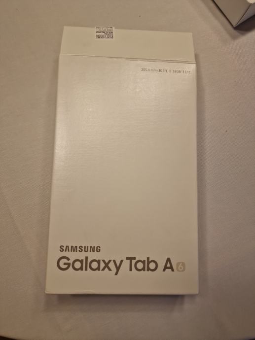 SAMSUNG Galaxy TAB A 6 LTE 32GB SM-T585 White