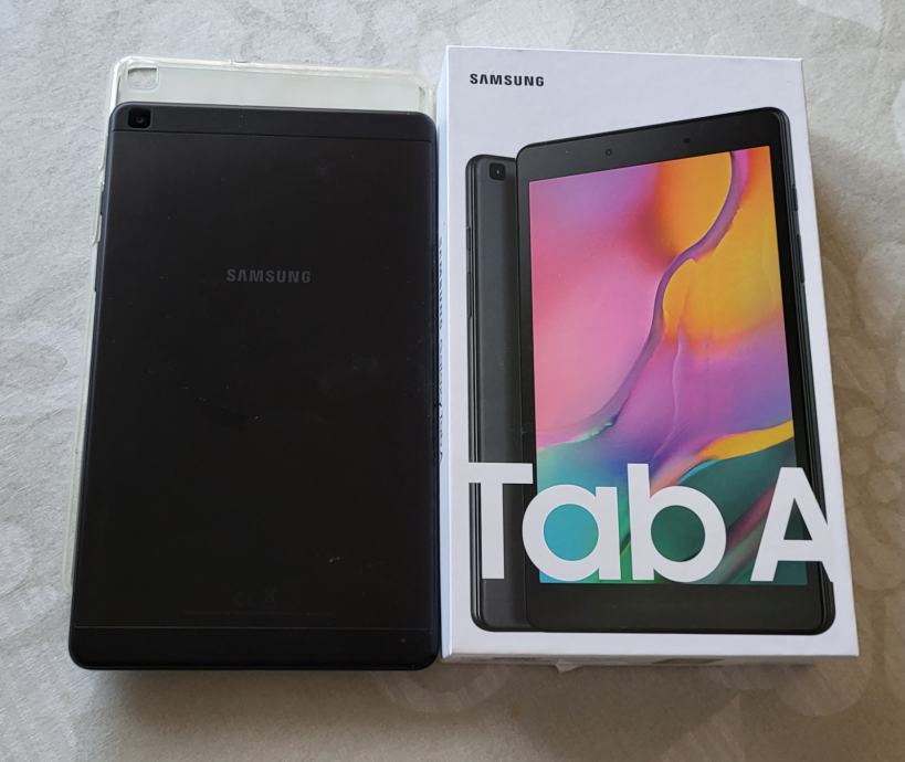 Samsung Galaxy Tab A T290 (2019) 8.0 WiFi 32GB še v garanciji KOT NOV