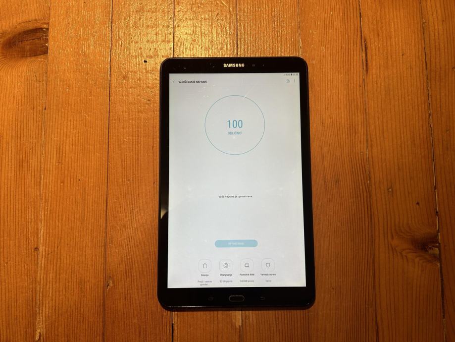Samsung Galaxy Tab A5 Tablica 16GB, 10.1 Brezhibna!