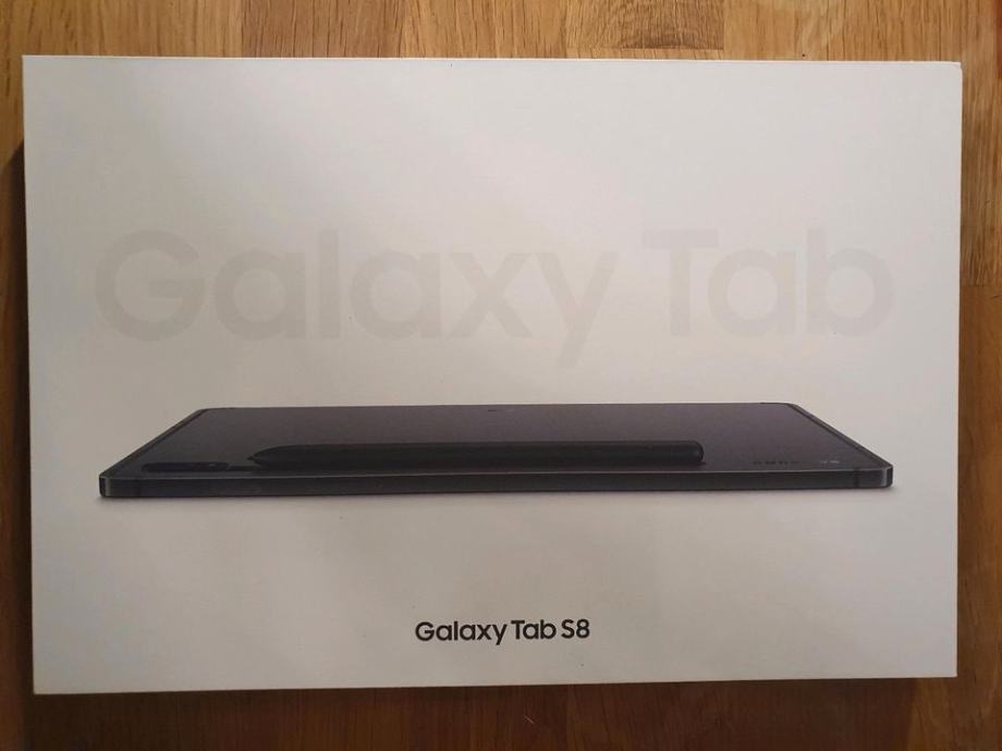 SAMSUNG Galaxy Tab S8 128 GB/8 GB