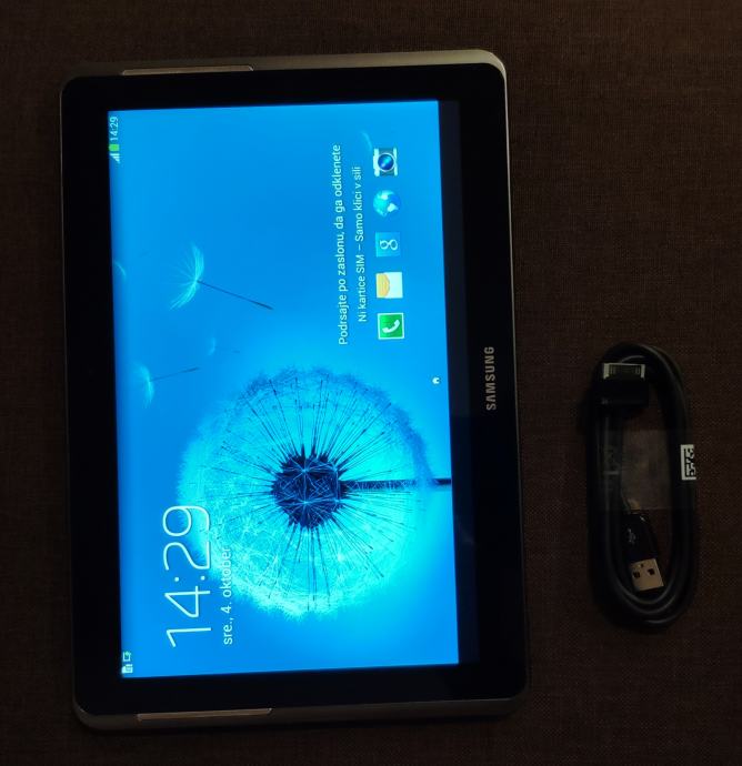 Samsung tab 2 GT-P5100